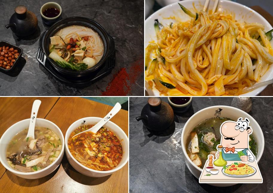Murger Han City, London - Restaurant menu, prices and reviews