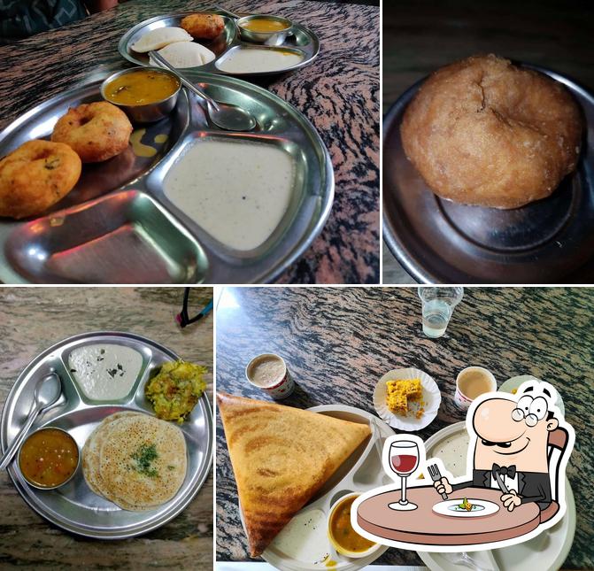 Mysore Cafe, New Delhi, 12, South Avenue Market - Restaurant menu and ...