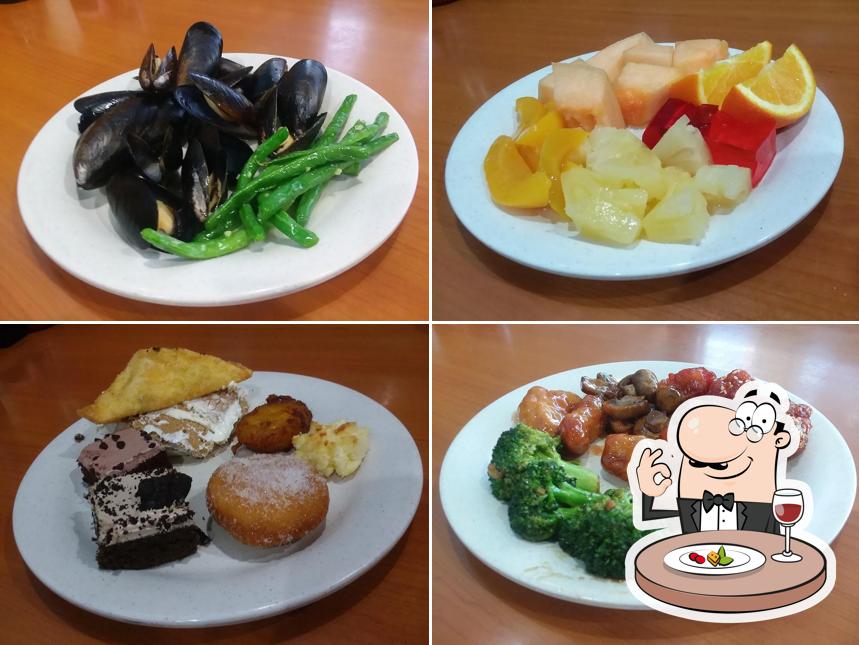 New Dragon Chinese Buffet and Mongolian Grill, Destin - Restaurant menu ...
