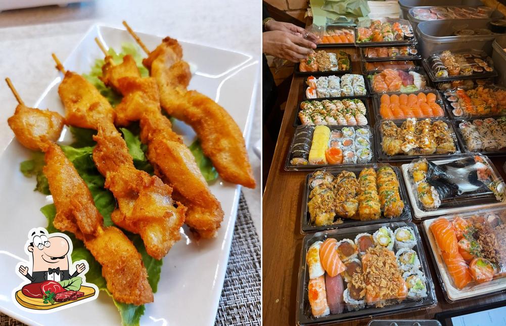 Ninki Sushi - Gaia, Vila Nova de Gaia - Menu do restaurante, preços e ...