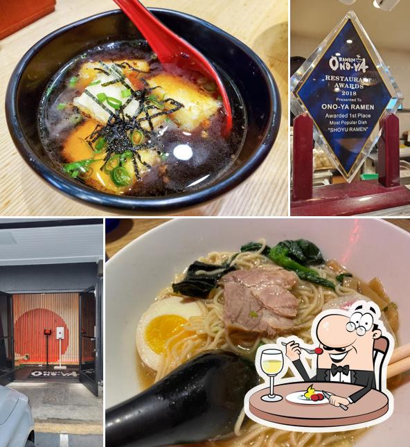 Onoya Ramen in Honolulu - Restaurant reviews