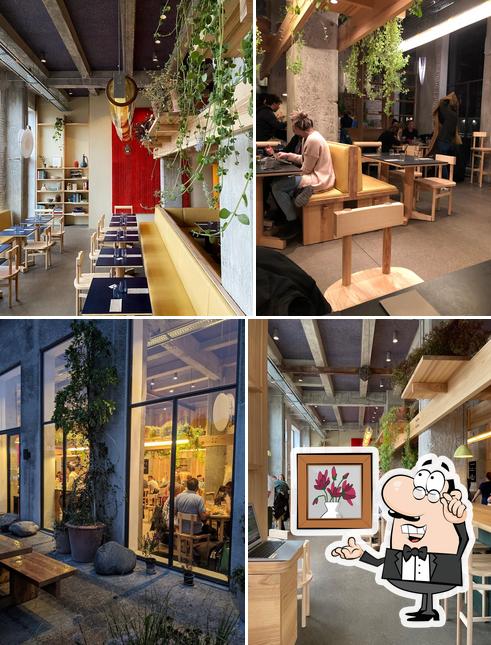 POPL Burger restaurant, Copenhagen - Restaurant reviews