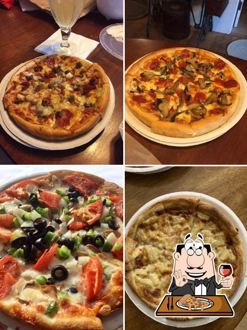 Paras Pizza, Sanford - Restaurant menu, prices and reviews
