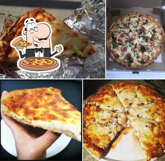 Keating Pizza in Saanichton - Restaurant menu and reviews