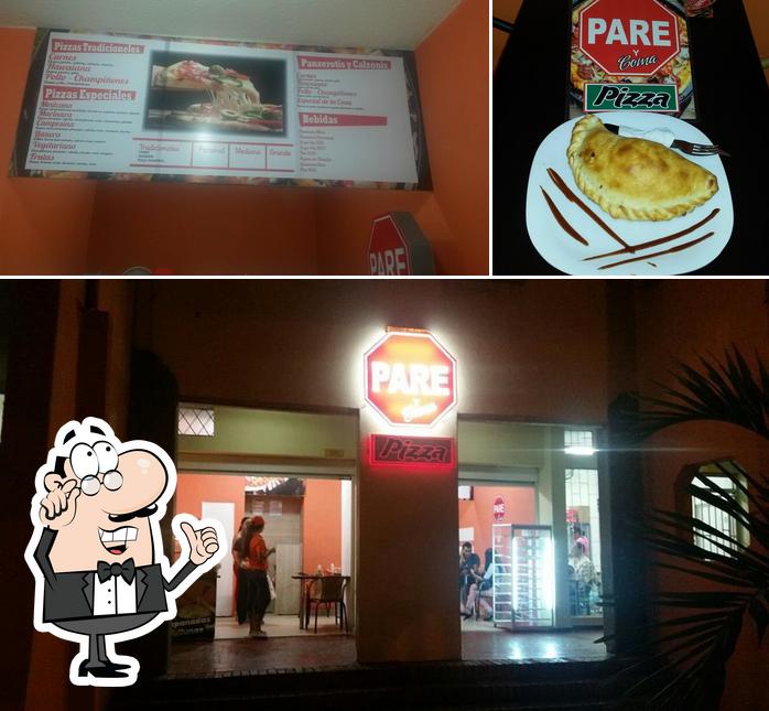 PARE Y COMA PIZZA pizzeria, Bucaramanga, plaza mayor entrada 7 local ...