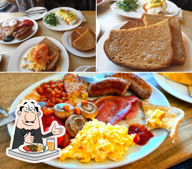 Polly's Café & Tearoom, Beverley - Restaurant menu, prices and reviews