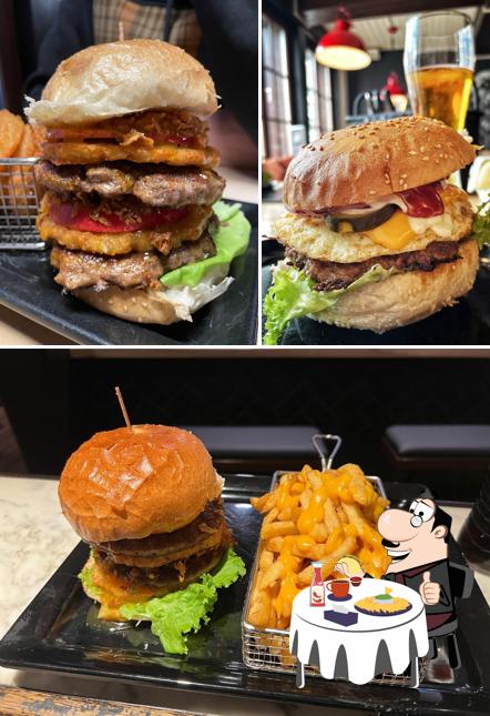 Pops Burger & Sportsbar, Kirchheim unter Teck - Speisekarte, Preise und ...