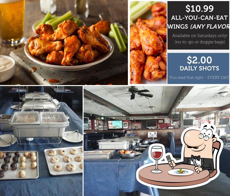 All Stars Bar & Grill, Warwick - Restaurant menu, prices and reviews