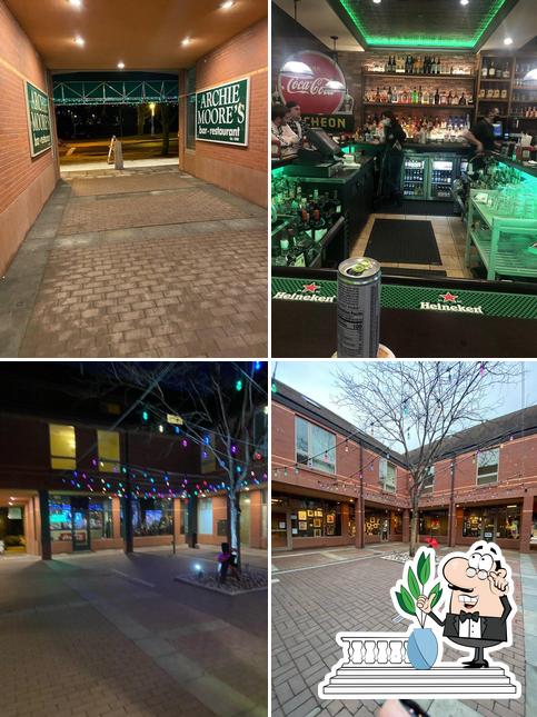 Archie Moore’s Bar & Restaurant, Branford - Restaurant menu, prices and ...