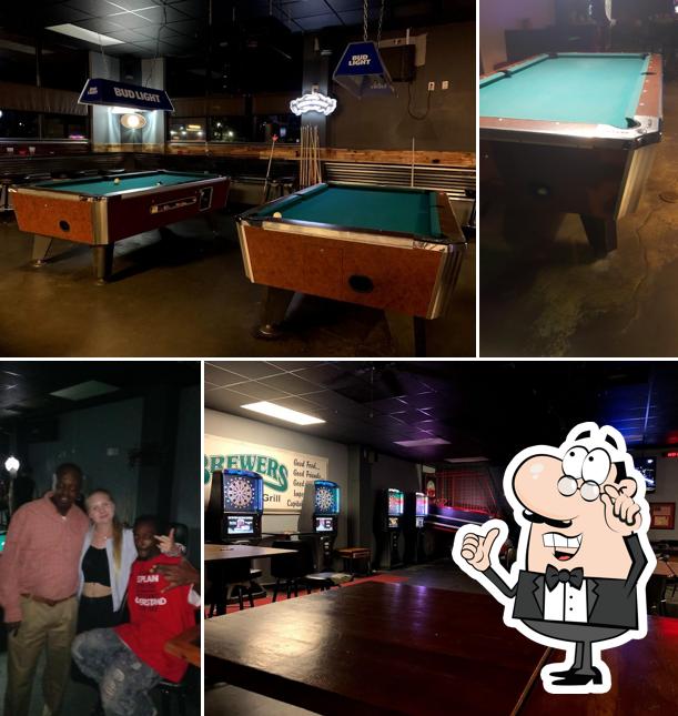 Brewers Bar & Grill in Sumter - Restaurant reviews