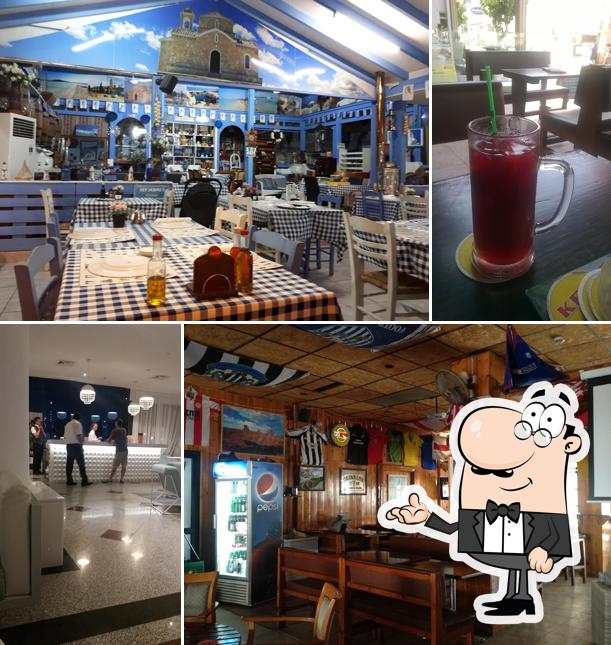 Flora Cocktail Bar, Protaras - Restaurant reviews