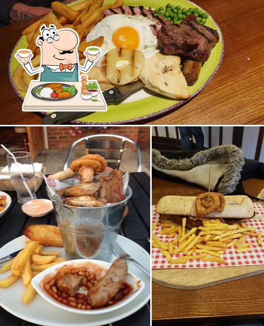 Flying Legends, York - Restaurant menu, prices and reviews