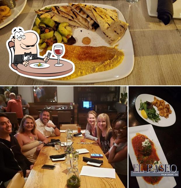Kitchen 86 + Bar, Palm Desert - Carta del restaurante y opiniones