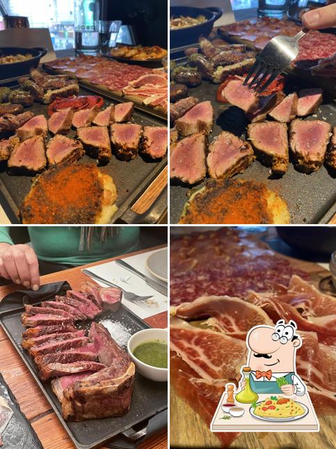 Lobos Meat and Tapas, 14 Borough High St in London - Restaurant menu ...