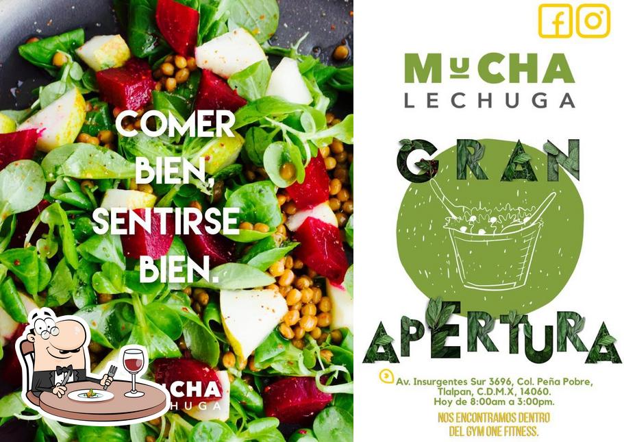 Mucha Lechuga pub & bar, Mexico City - Restaurant reviews