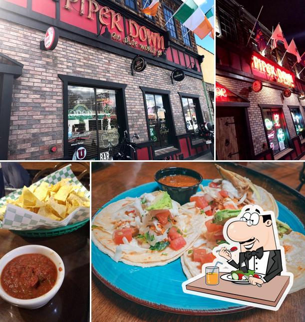 Piper Down Pub in Salt Lake City - Restaurant menu and reviews
