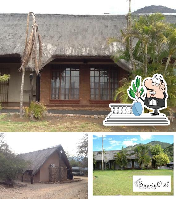 Snowy Owl Guest Lodge pub & bar, Burgersfort - Restaurant reviews
