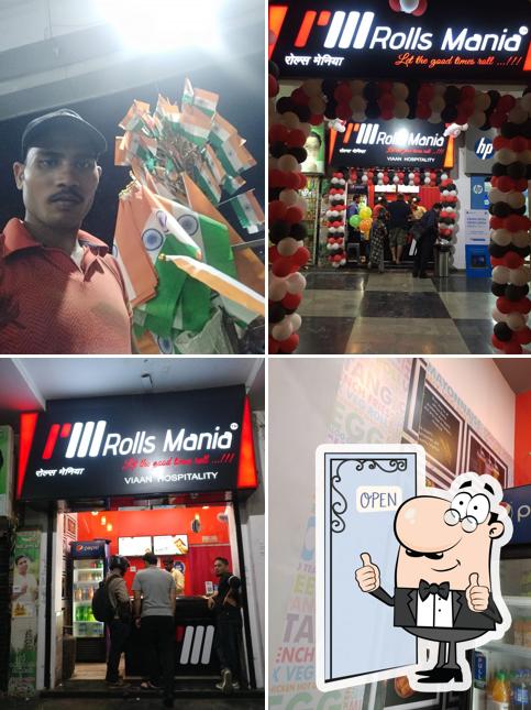 ROLLS MANIA, Navi Mumbai, Plot 18 - Restaurant reviews