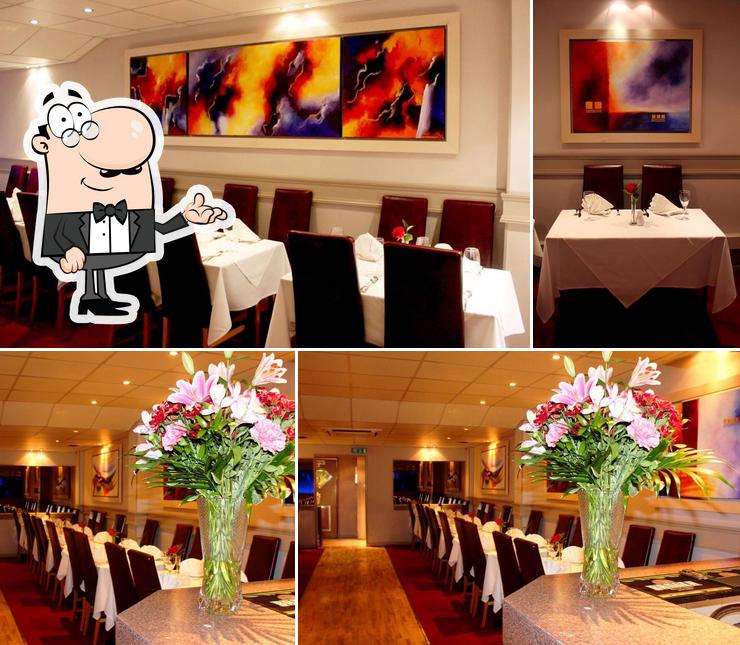 Red Rose of Chessington, 334 Hook Rd in Chessington - Restaurant reviews