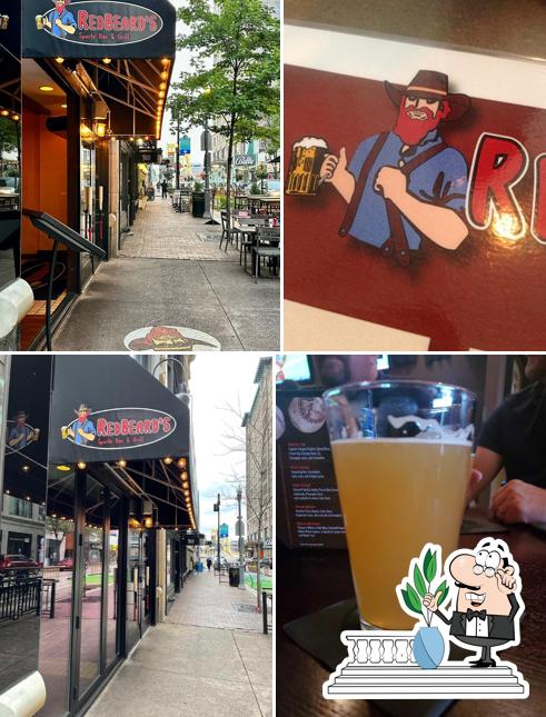 Redbeard's Sports Bar & Grill, Pittsburgh - Restaurant menu, prices and ...