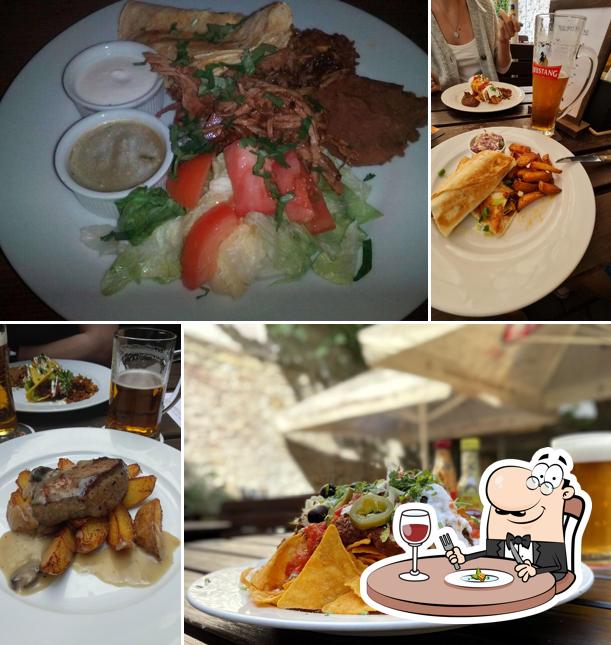Jáma, Prague, Národní třída - Restaurant menu, prices and reviews
