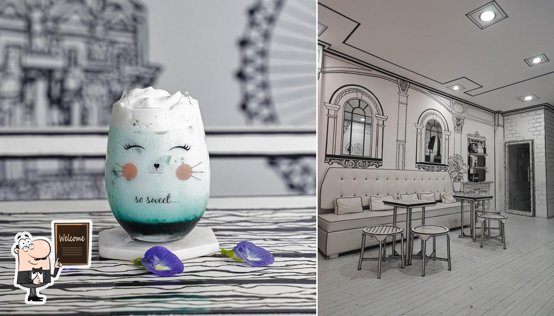 2D Coffee & Tea restaurant, Jakarta - Restaurant menu and reviews