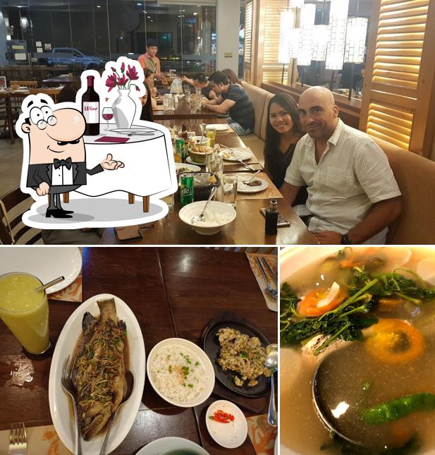 7 FISHES by Coco Veranda restaurant, Iloilo City, 21 Avenue Place ...