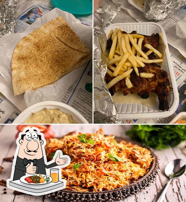 Al Ramla Restaurant, Bu Daniq, Sharjah, Sharjah - Restaurant menu ...