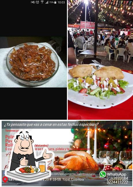 Apio y Pimiento. "Food Trucks" restaurant, Yopal - Restaurant reviews