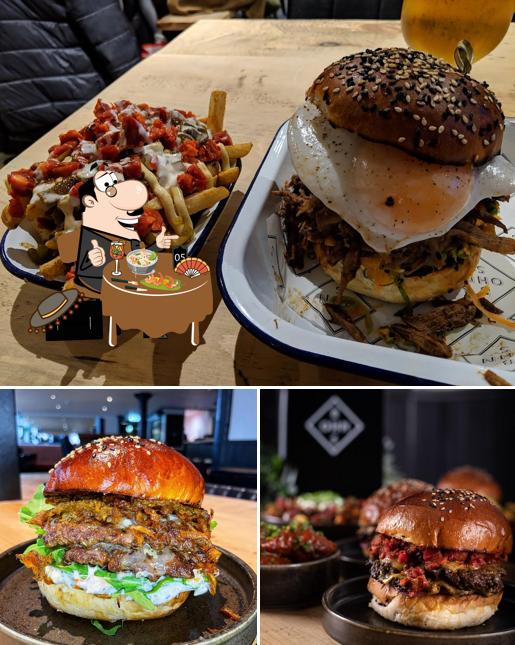 BOHNS Best Burgers, Nottingham - Restaurant menu, prices and reviews