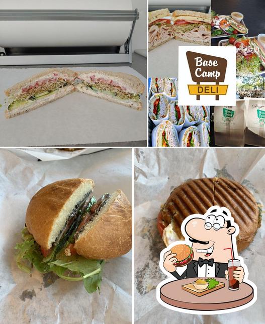 Base Camp Deli in Bastrop - Restaurant menu and reviews
