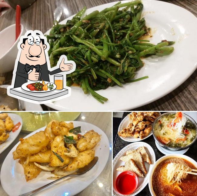 Bateman Chinese Eating House in Bateman - Restaurant menu and reviews