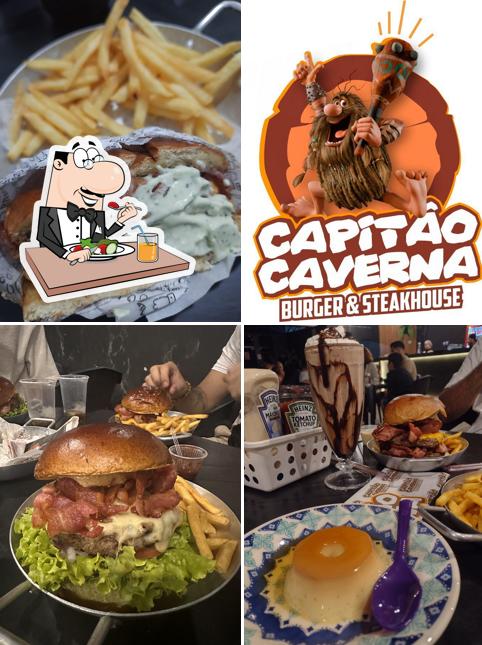 Capitão Caverna Burger, Ipatinga - Restaurant menu, prices and reviews