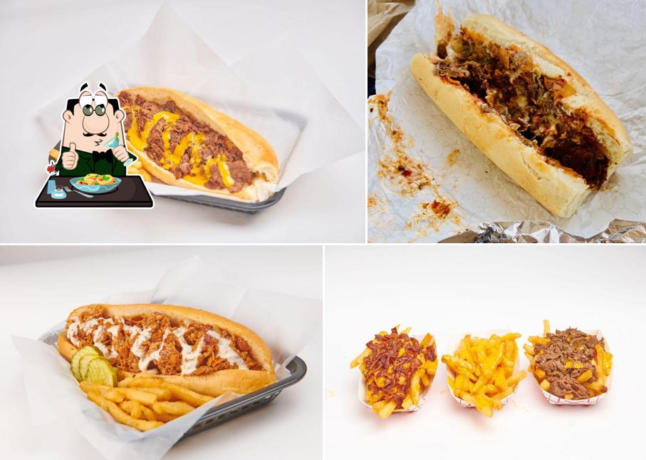 Best philly cheese steak in Glendale, Arizona restaurants, summer 2024 ...