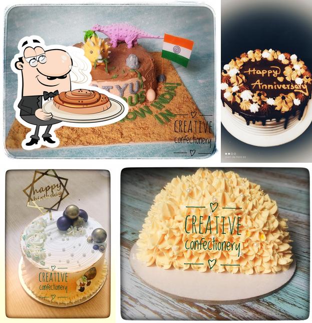 Creative confectionery - cc, Chennai - Restaurant menu, prices and reviews
