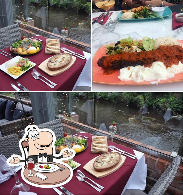 Restaurante Deli Felice Turkish Cuisine, Stalybridge - Opiniones del ...
