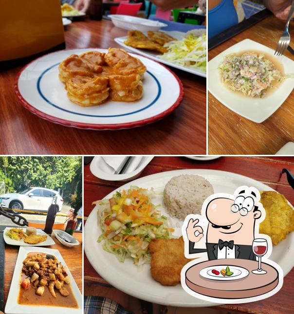 Delimar Pescados y Mariscos, Medellín - Menú del restaurante, precios y ...