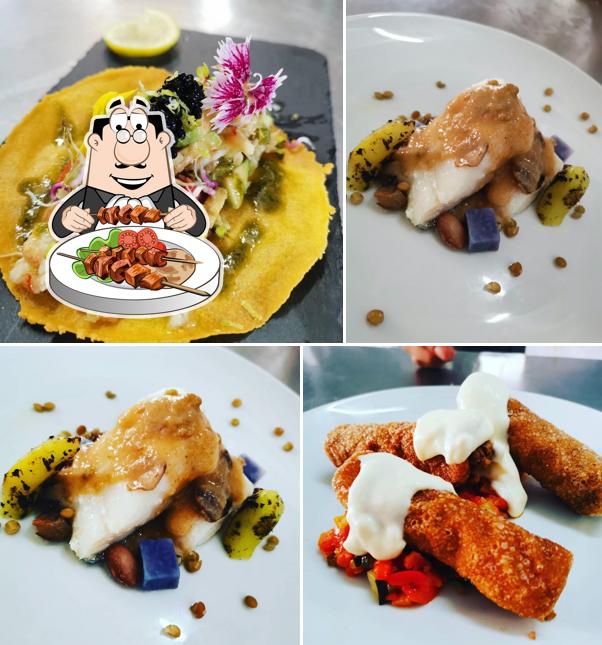 El rosetó de Sant Cugat, Sant Cugat del Vallès - Restaurant menu ...