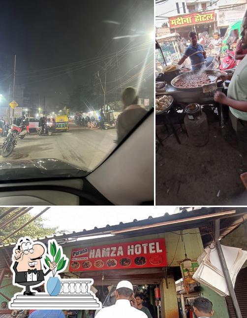 Hamza Hotel, Lucknow - Restaurant menu, prices and reviews