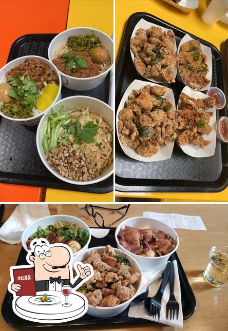 Jojo's Kitchen: Taiwan Eats in Rancho Cucamonga - Restaurant menu and ...