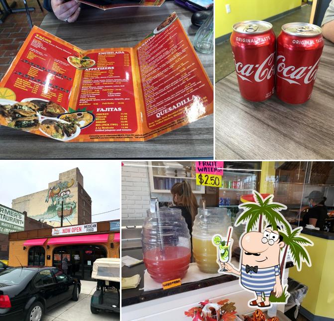 Jose's Tacos, 2510 Market St in Detroit - Restaurant reviews