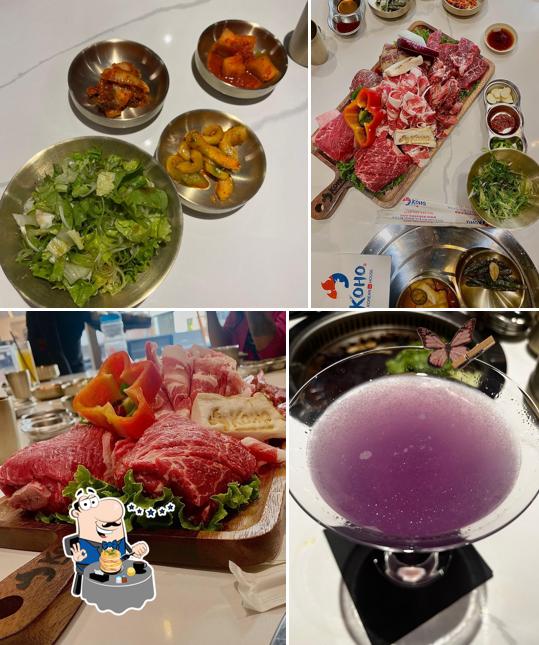 KOHO Korean BBQ House, Hanover - Restaurant menu, prices and reviews