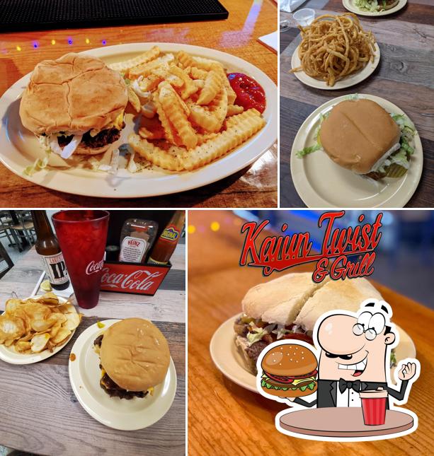 Kajun Twist & Grill, Lockport - Restaurant menu, prices and reviews