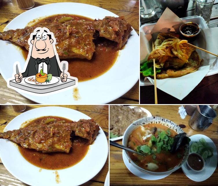 Kawasan Makan Halal Bangkok, Bangkok - Restaurant menu, prices and reviews