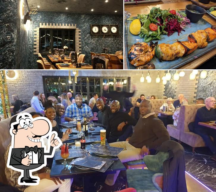 Kervan Kitchen Brentwood, Brentwood - Restaurant menu, prices and reviews