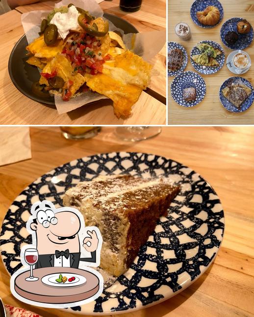 La Gustosa Valdebebas, Madrid - Menú del restaurante, precios y reseñas