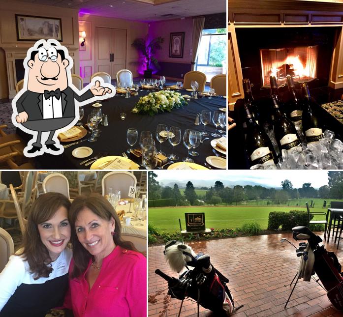 Las Posas Country Club in Camarillo - Restaurant reviews
