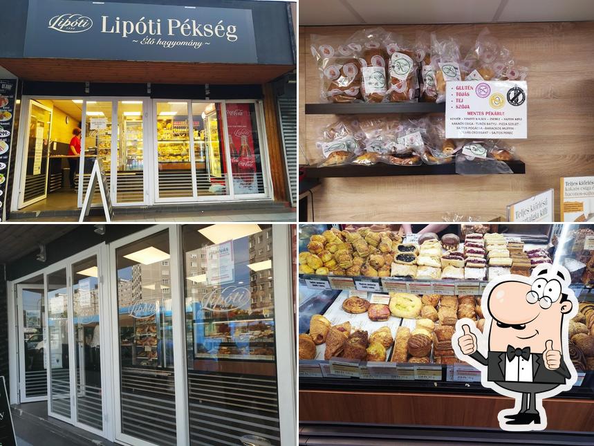 Lipóti pékség Páskomliget utca, Budapest - Restaurant reviews