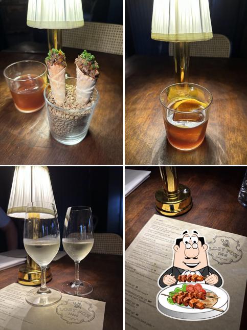 Lost Fox Inn, Litchfield - Restaurant menu, prices and reviews