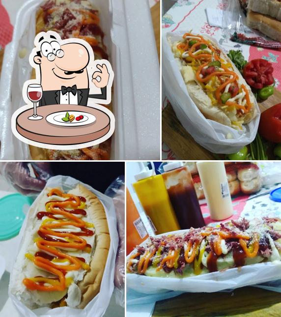 MANO'S HOT DOGS restaurante, Garanhuns - Menu do restaurante e avaliações